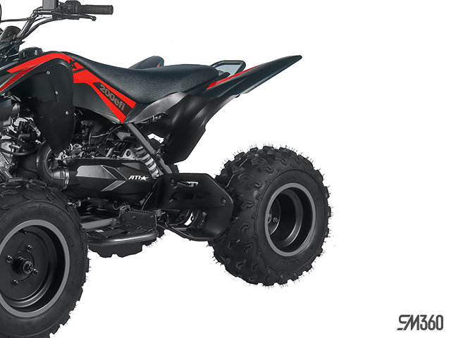 2024 ATI Thrasher 200 - Starting at $3,500 | Steele Recreation