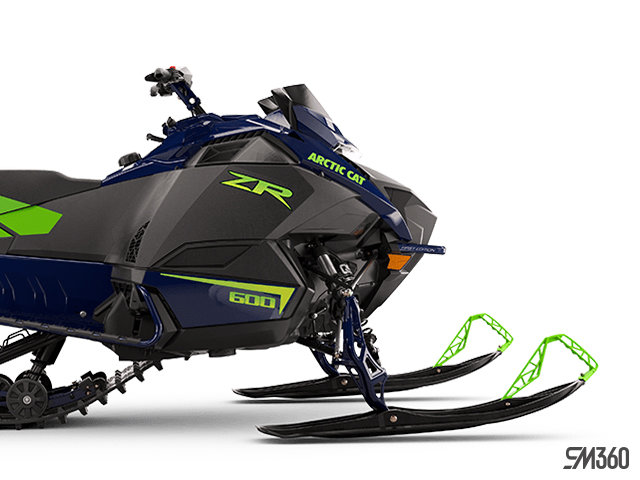 2024 ZR 600 WITH ATAC - Starting at $19,999 | Centre du sport Lac-St-Jean à Alma
