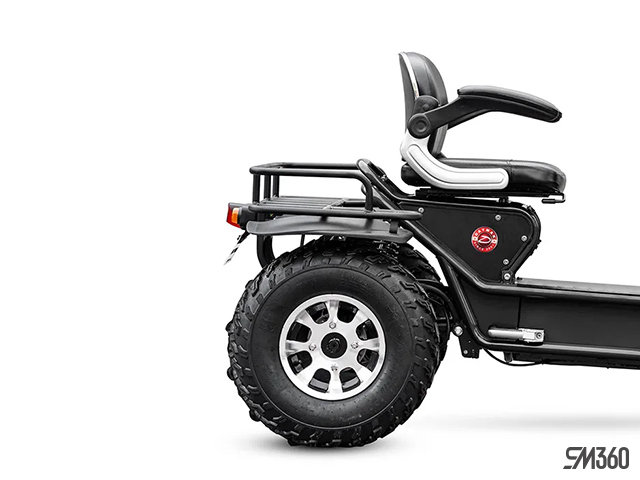 2024 BOOMERBEAST 2D DELUXE - Starting at $6,999 | Steele Recreation