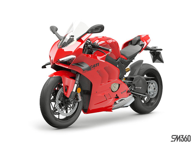 2024 Panigale V4 - Starting at $28,295 | Steele Recreation