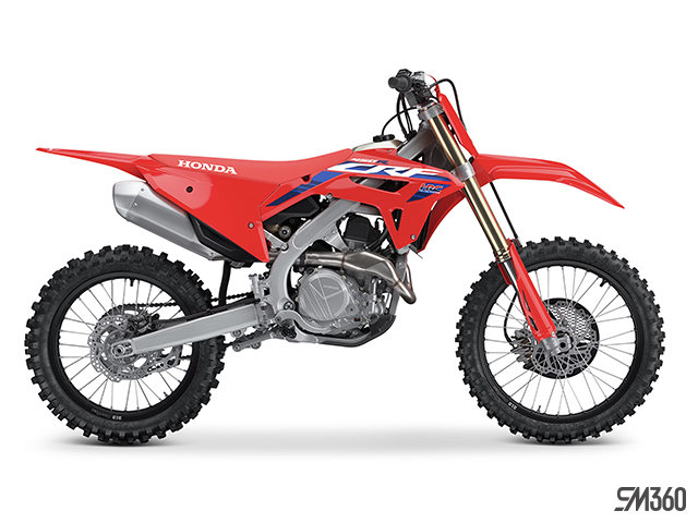 2024 CRF450R Standard - Starting at $12,393 | Tri-Town Motorsports