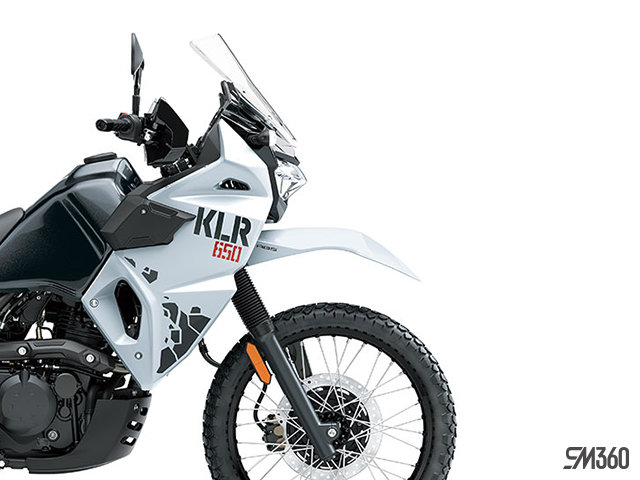 2024 KLR650 - Starting at $8,494 | Centre du sport Lac-St-Jean à Alma