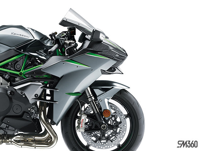 2024 NINJA H2 CARBON ABS - Starting at $36,075 | Centre du sport Lac-St ...