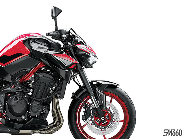 2024 Z900 - Starting at $12,294 | Jean Dumas Maximum Sport