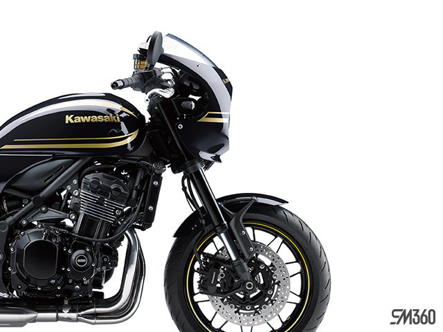 2024 Z900RS CAFE - Starting at $15,294 | Jean Dumas Maximum Sport