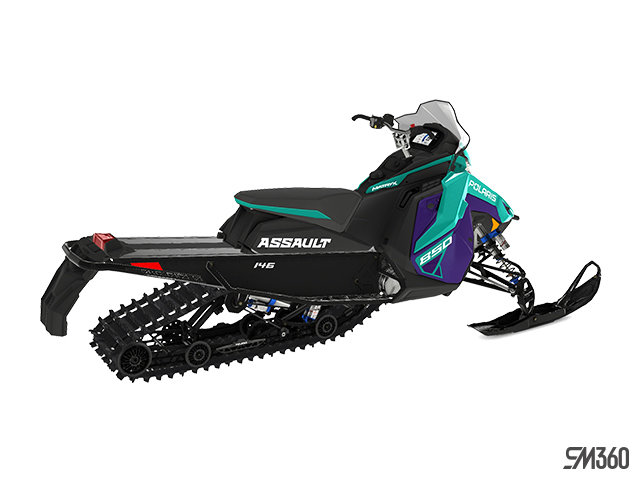 2024 Switchback Assault 850 Patriot 146 - Starting at $21,089 ...