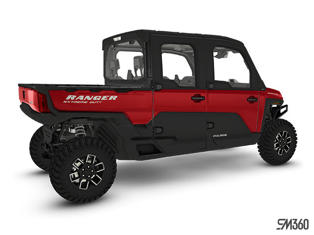 2024 Crew XD 1500 NorthStar Edition Premium - Starting at $57,369 ...