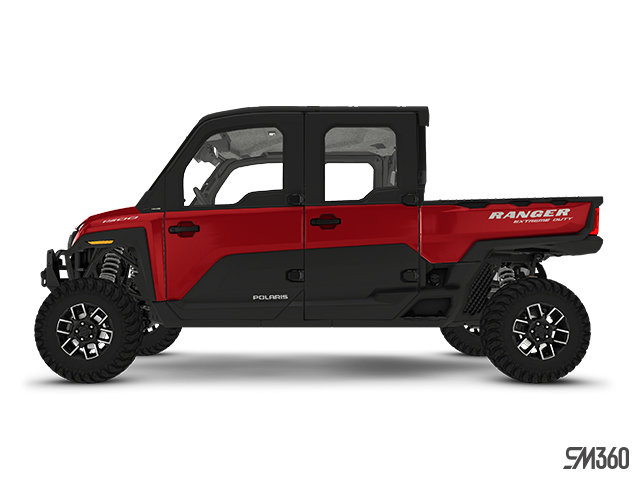 2024 Crew XD 1500 NorthStar Edition Ultimate - Starting at $64,569 ...