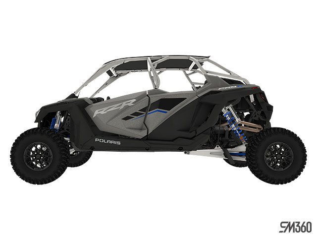2024 Pro R 4 Premium - Starting at $54,769 | Alary Sport
