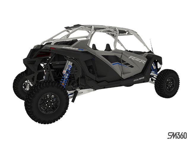 2024 Pro R 4 Premium - Starting at $54,769 | Alary Sport