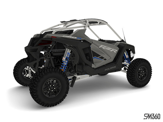 2024 Pro R Premium - Starting at $49,169 | Alary Sport