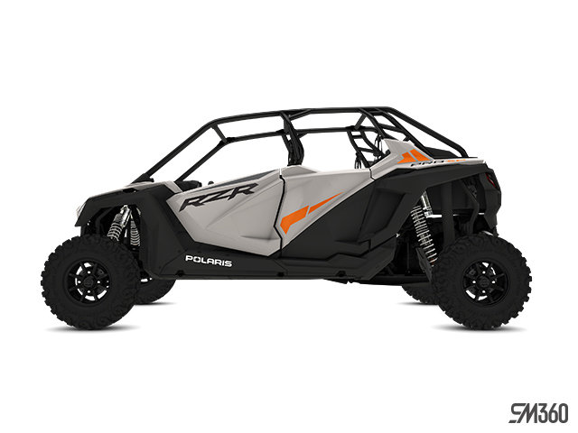 2024 PRO XP 4 Sport - Starting at $36,069 | Alary Sport