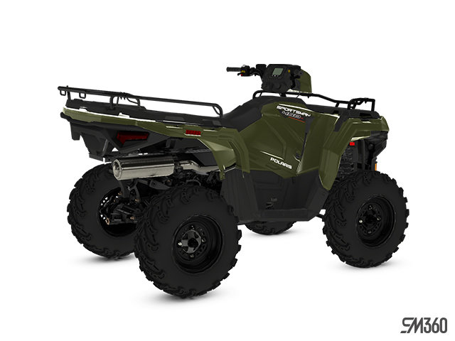 2024 450 H.O. EPS - Starting at $11,239 | Alary Sport