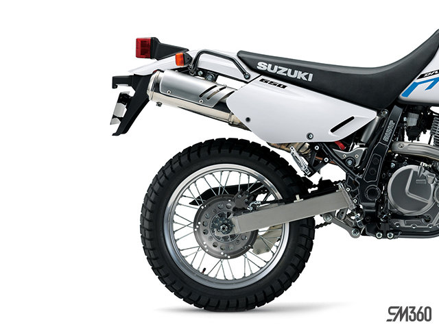 2024 DR650SE - Starting at $8,475 | Maltais Performance Inc.
