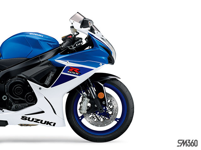 2024 GSX-R600 - Starting at $13,875 | Aventure Portneuf