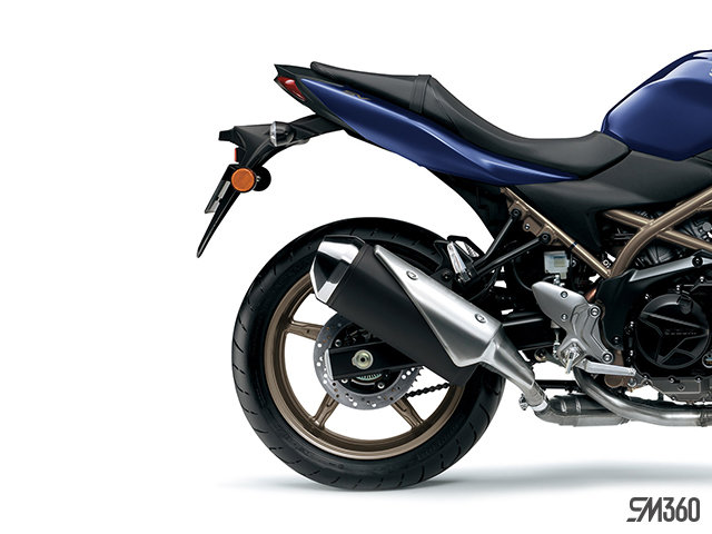 2024 SV650A - Starting at $10,025 | Maltais Performance Inc.