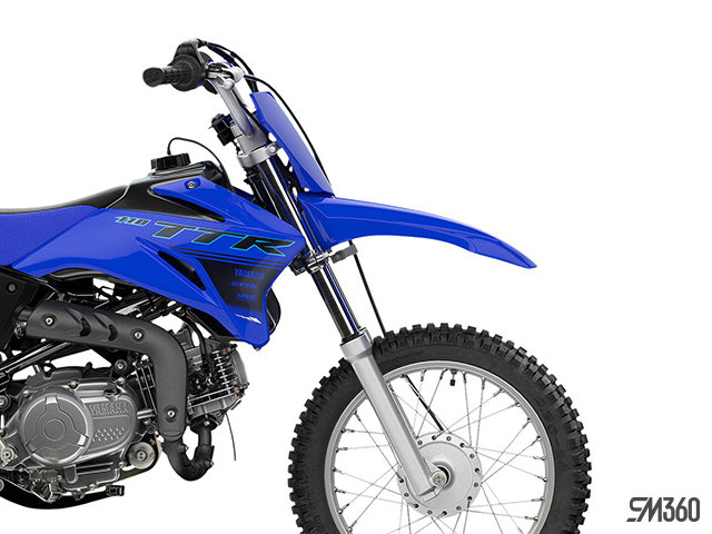 2024 TT-R 110 - Starting at $3,499 | Alary Sport