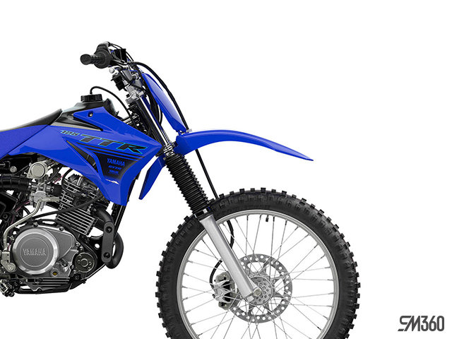 2024 TT-R 125 - Starting at $5,099 | Alary Sport