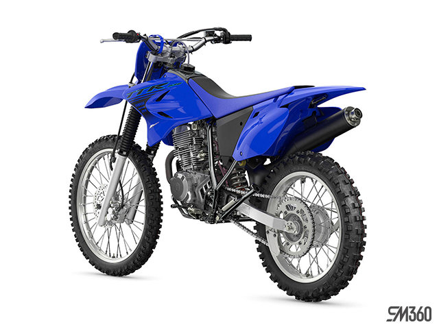 2024 TT-R 230 - Starting at $6,099 | Alary Sport