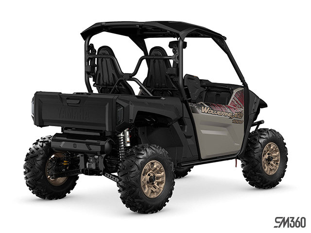 2024 WOLVERINE X2 1000 SE - Starting at $26,024 | Alary Sport