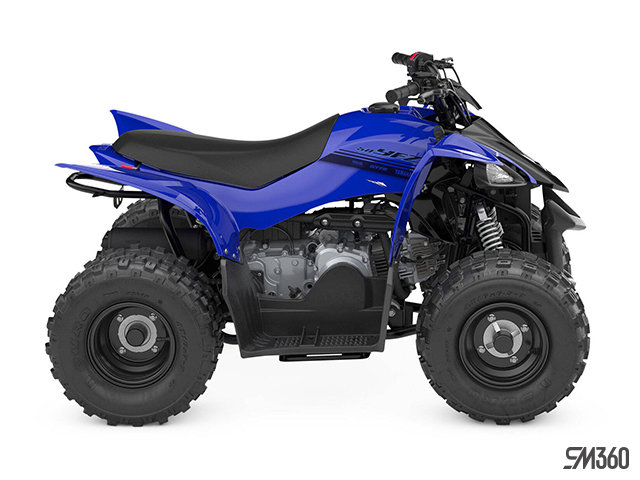 2024 YFZ50 - Starting at $3,324 | Alary Sport