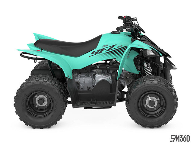 2024 YFZ50 - Starting at $3,324 | Alary Sport