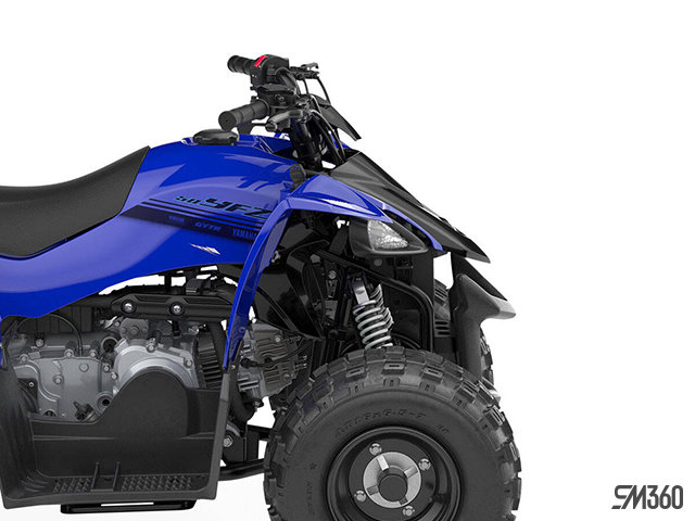 2024 YFZ50 - Starting at $3,324 | Alary Sport