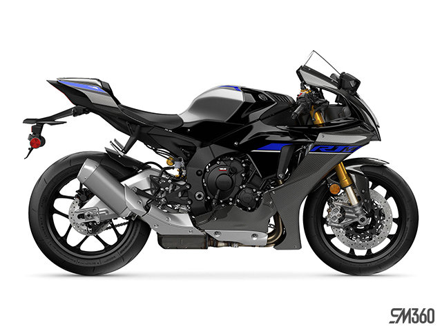 2024 YZF-R1M - Starting at $32,674 | Alary Sport