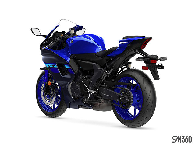 2024 YZF-R7 - Starting at $11,774 | Alary Sport