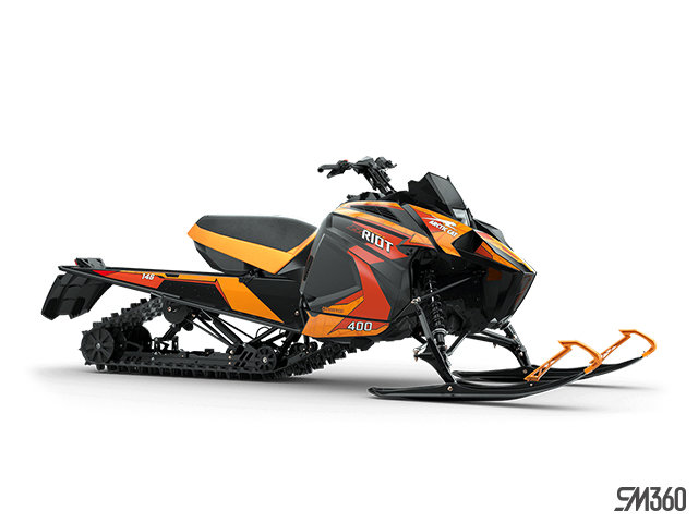 2025 RIOT RIOT 400 - Starting at $13,039 | Centre du sport Lac-St-Jean ...