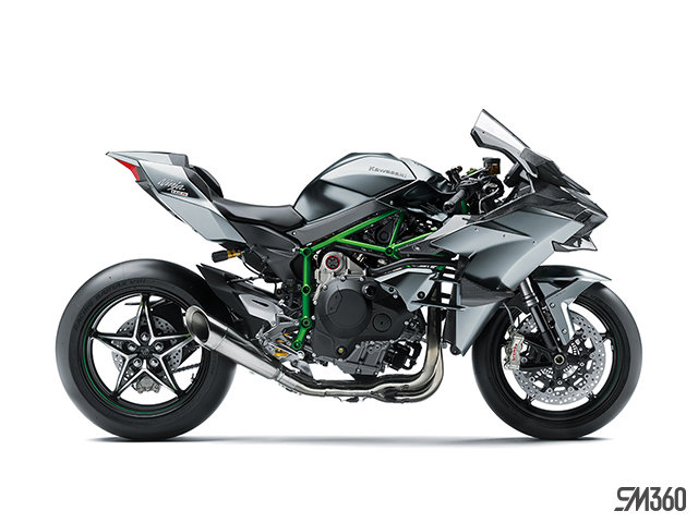 2025 NINJA H2R - Starting at $70,394 | Centre du sport Lac-St-Jean à Alma
