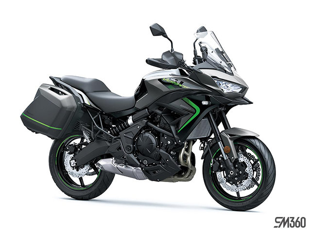 2025 VERSYS 650 LT - Starting at $12,594 | Jean Dumas Maximum Sport