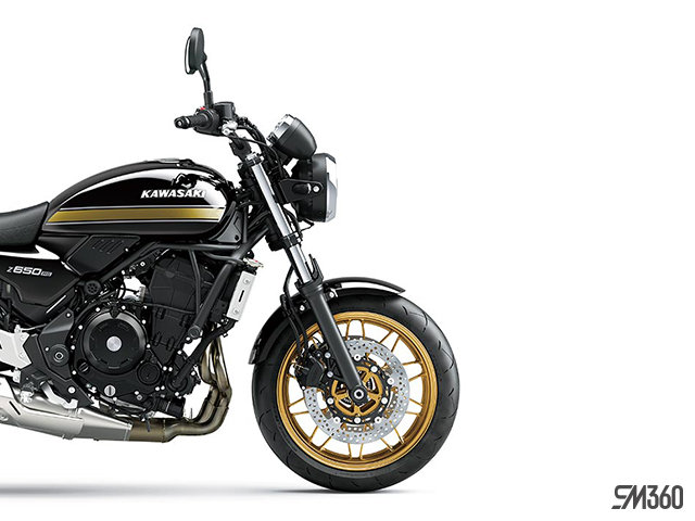 Z650RS 2025 - À partir de 11 094 $ | Centre du sport Lac-St-Jean à Alma