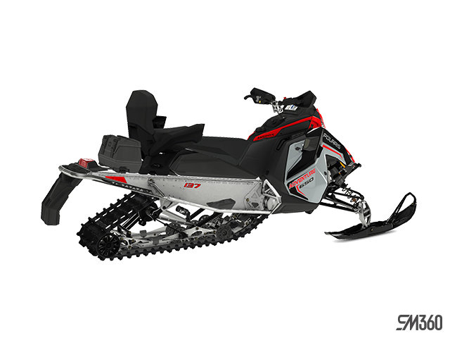 2025 Indy Adventure 650 Patriot 137 - Starting at $21,939 | Alary Sport