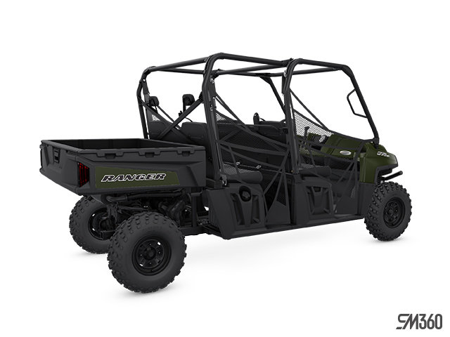 Crew 570 Full-Size 2025 - À partir de 19 569 $ | Centre du sport Lac-St ...