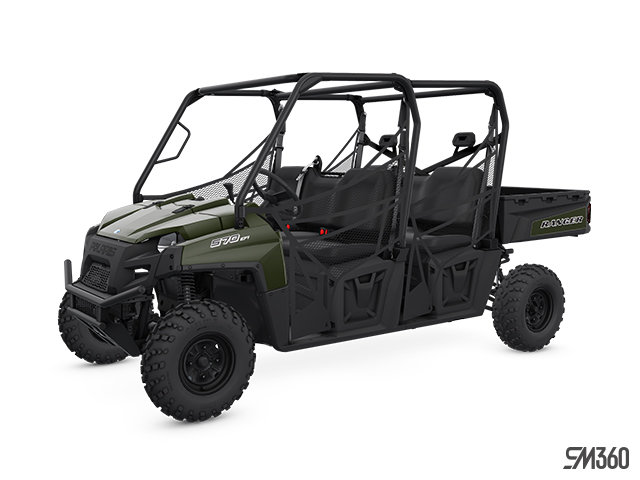 2025 Crew 570 Full-Size - Starting at $19,569 | Aventure Portneuf