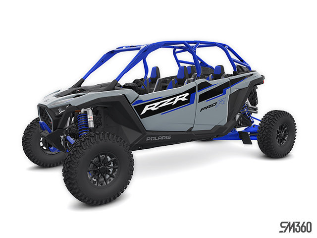 2025 Pro R 4 Sport - Starting at $51,869 | Steele Recreation