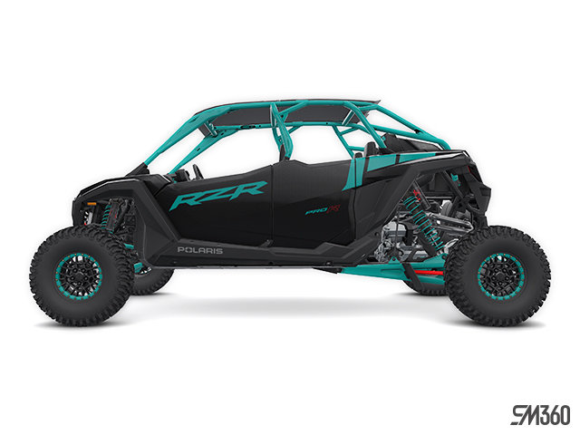2025 Pro R 4 Ultimate - Starting at $60,869 | Alary Sport