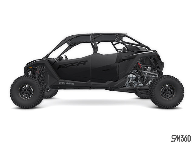 2025 Pro R 4 Ultimate - Starting at $60,869 | Steele Recreation