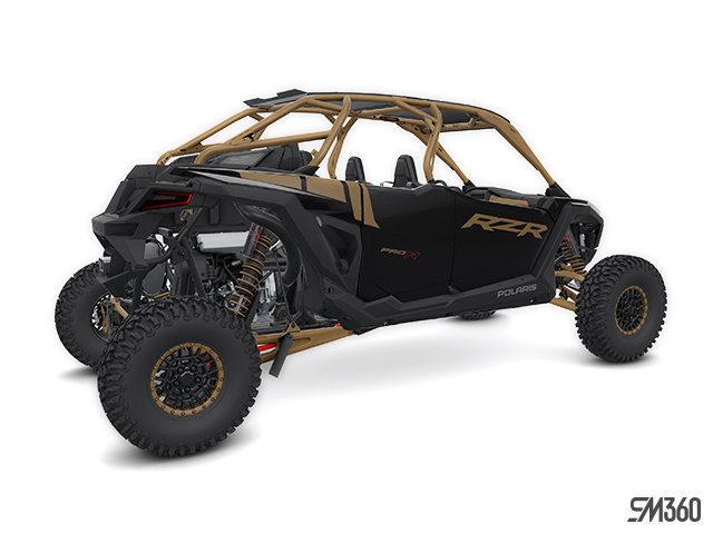 2025 Pro R 4 Ultimate - Starting at $60,869 | Steele Recreation