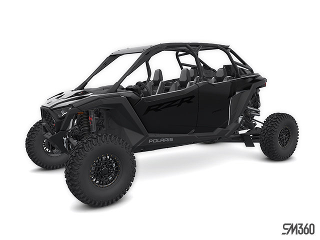 2025 Pro R 4 Ultimate - Starting at $60,869 | Steele Recreation