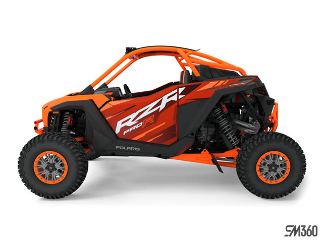 2025 Pro R Factory Armored Edition - Starting at $58,194 | Alary Sport