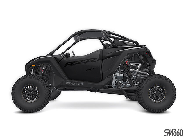 2025 Pro R Ultimate - Starting at $55,569 | Alary Sport