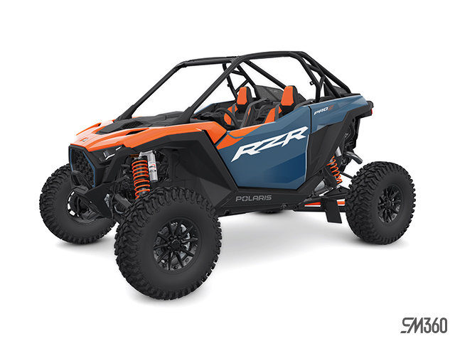 2025 PRO S Premium - Starting at $40,369 | Steele Recreation