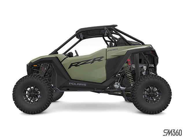 2025 PRO S Ultimate - Starting at $47,669 | Steele Recreation