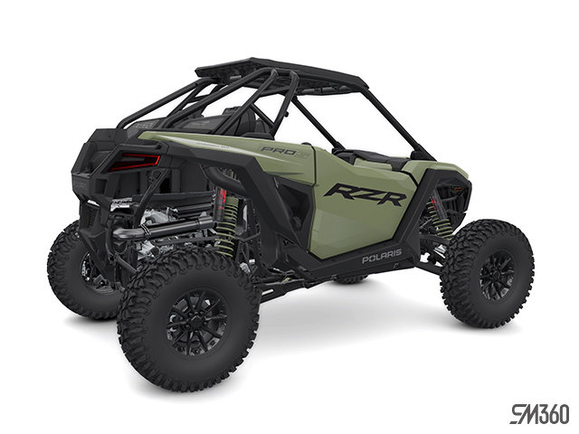 2025 PRO S Ultimate - Starting at $47,669 | Alary Sport