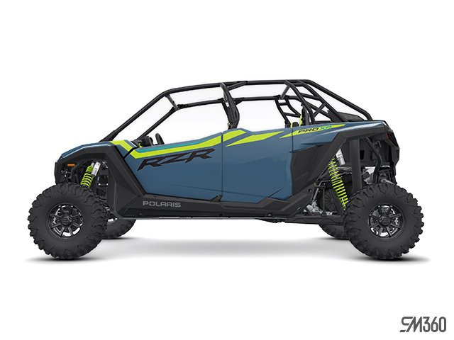 2025 PRO XP 4 Premium - Starting at $40,369 | Alary Sport