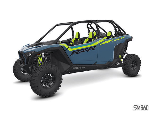 2025 PRO XP 4 Premium - Starting at $40,369 | Steele Recreation