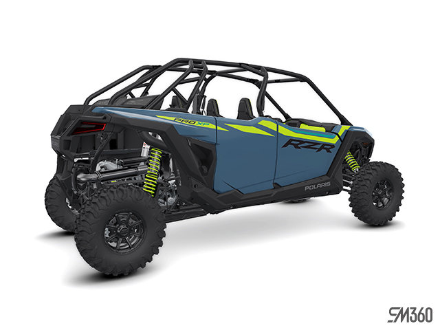 2025 PRO XP 4 Premium - Starting at $40,369 | Alary Sport