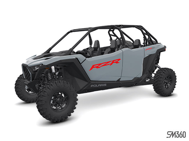 2025 PRO XP 4 Sport - Starting at $34,869 | Steele Recreation